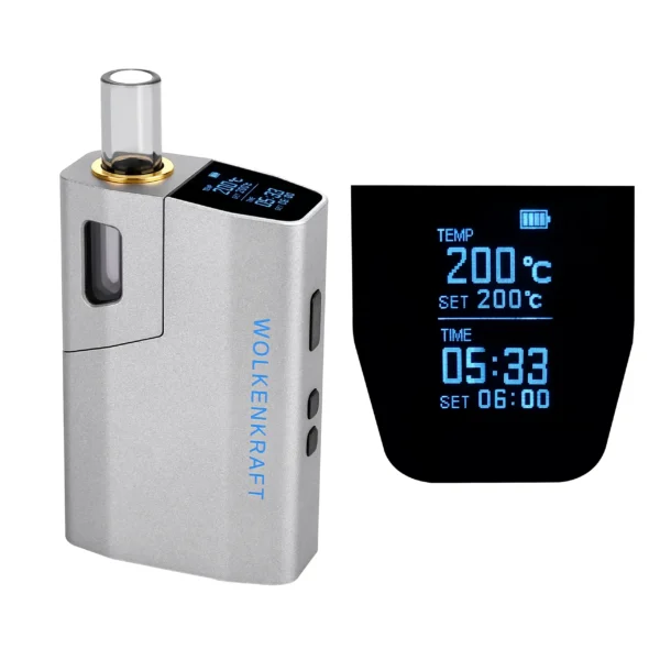 Wolkenkraft ÄRiS Ultra Vaporizer